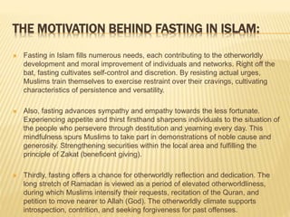 Understanding Fasting in Islam Rules, Reason, and Types.pptx