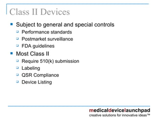 Understanding FDA Requirements Medical Devices | PPT