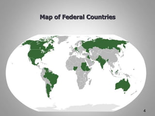 Understanding Federalism- Advantages and Disadvantages 2.ppt