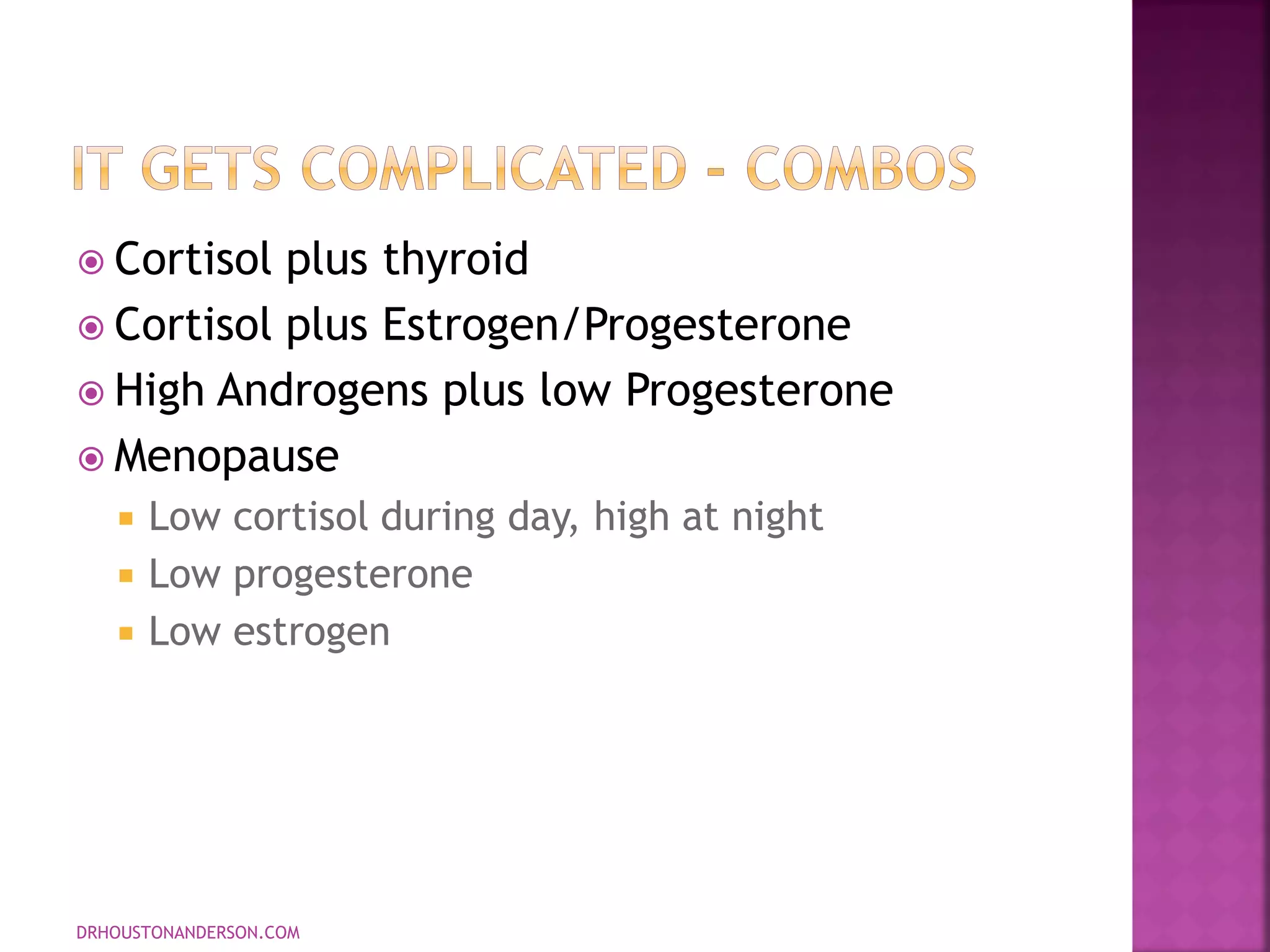 Understanding Female Hormones | PDF