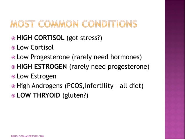 Understanding Female Hormones | PDF