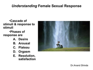 Understanding female sexual response | PPT | Sexual Conditions | Sexual ...