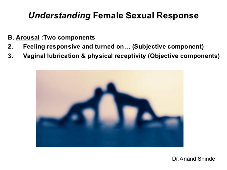 Understanding Female Sexual Response