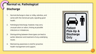 UnderstandingFemaleVaginalDischargeab32b0a4322ef630.pptx