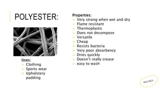 Understanding fibres and fabrics | PPT