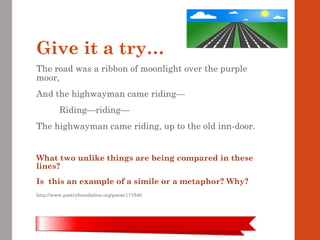 Understanding figurative language1 | PPT