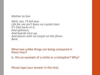 Understanding figurative language1 | PPT