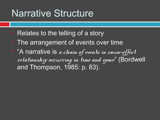 Understanding Film - School of Rock | PDF