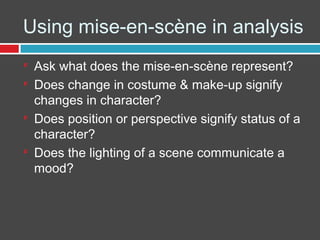 Understanding Film - School of Rock | PDF