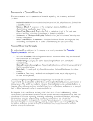 Understanding Financial Reportingn Key Concepts Explained.docx