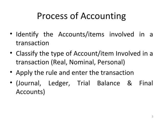 Understanding financial statement | PPT | Stocks and Bonds | Personal ...