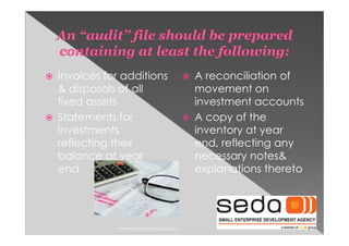 Understanding financial statements - a business tool | PDF