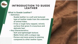 Understanding Finished Leather, Types, Properties, Manufacturing, and ...