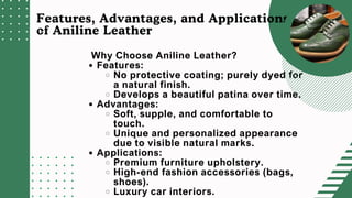 Understanding Finished Leather, Types, Properties, Manufacturing, and ...