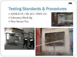 Understanding Fire-Rated Assemblies | PPT