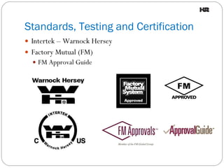 Understanding Fire-Rated Assemblies | PPT
