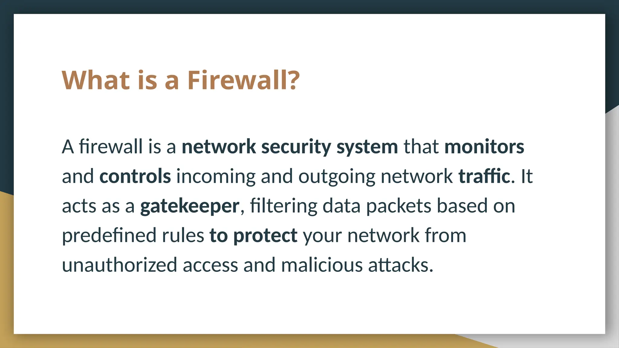 Understanding Firewall by Ahmad Nauval Syahputra.pptx