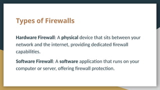Understanding Firewall by Ahmad Nauval Syahputra.pptx