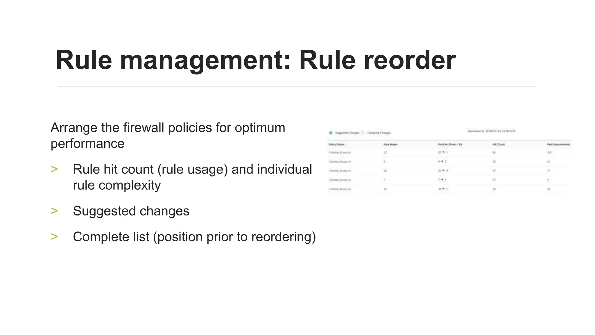 Understanding firewall policies and their effectiveness in defending ...