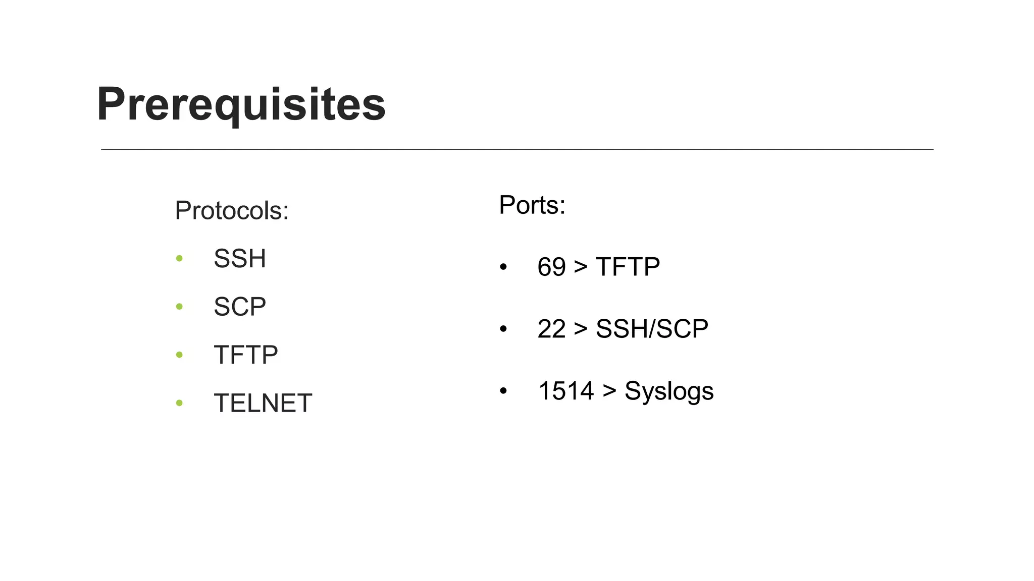Understanding firewall policies and their effectiveness in defending ...