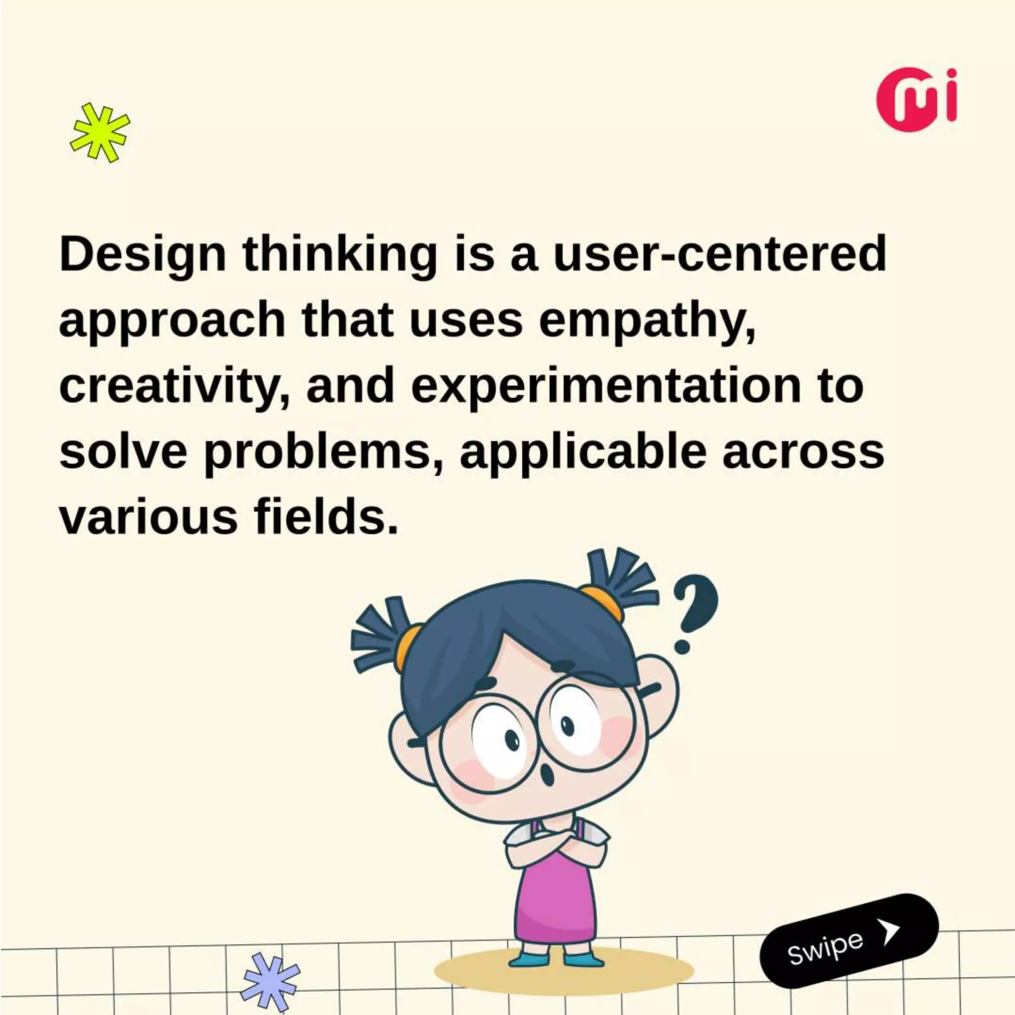 Understanding Five Steps of Design Thinking | PPT