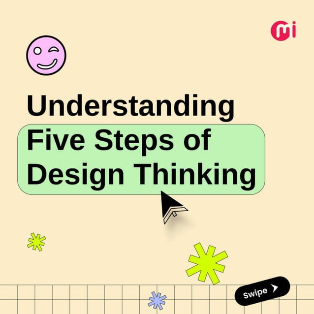 Understanding Five Steps of Design Thinking | PPT
