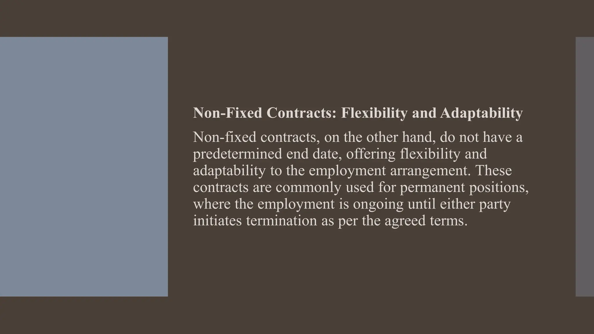 Understanding Fixed and Non-Fixed Contracts_The Saudi Employment ...