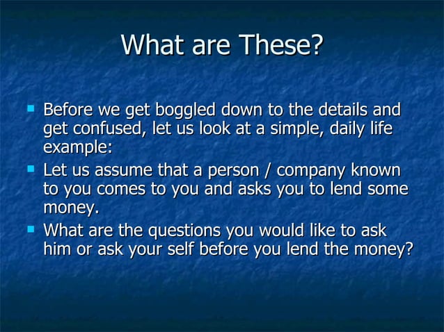 Understanding Fixed Income Securities | PPT