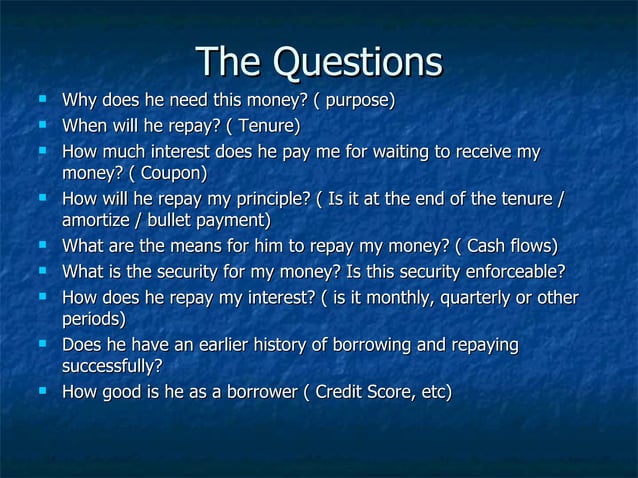 Understanding Fixed Income Securities | PPT