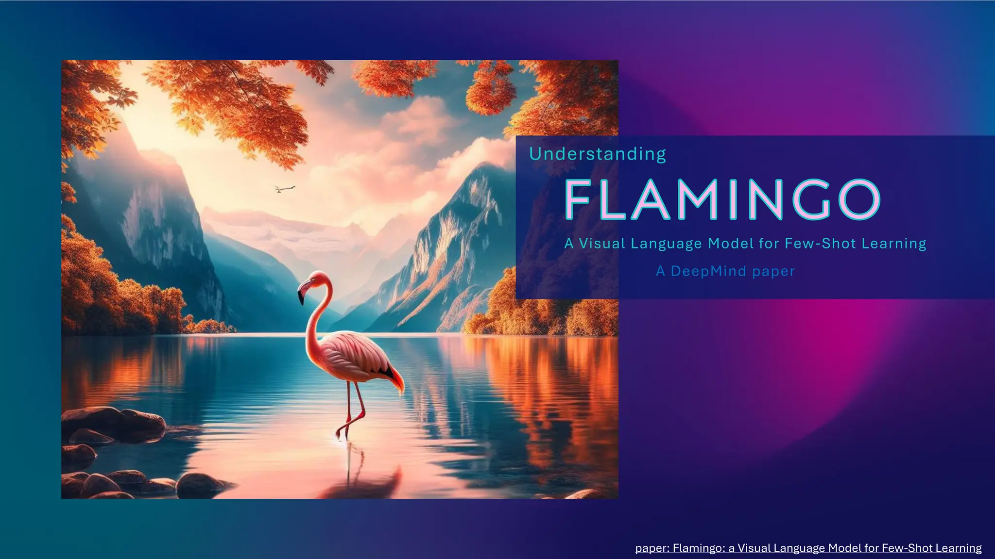 Understanding Flamingo - DeepMind's VLM Architecture | PDF