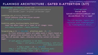 Understanding Flamingo - DeepMind's VLM Architecture | PDF