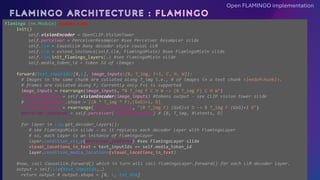 Understanding Flamingo - DeepMind's VLM Architecture | PDF