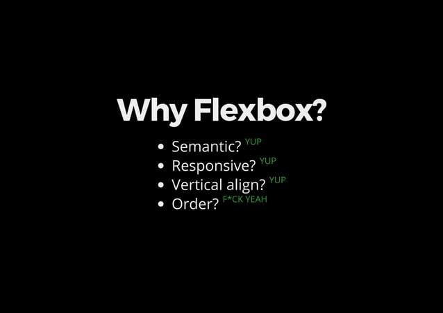 Understanding flexbox | PDF