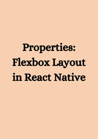 Understanding Flexbox Layout in React Native.pdf