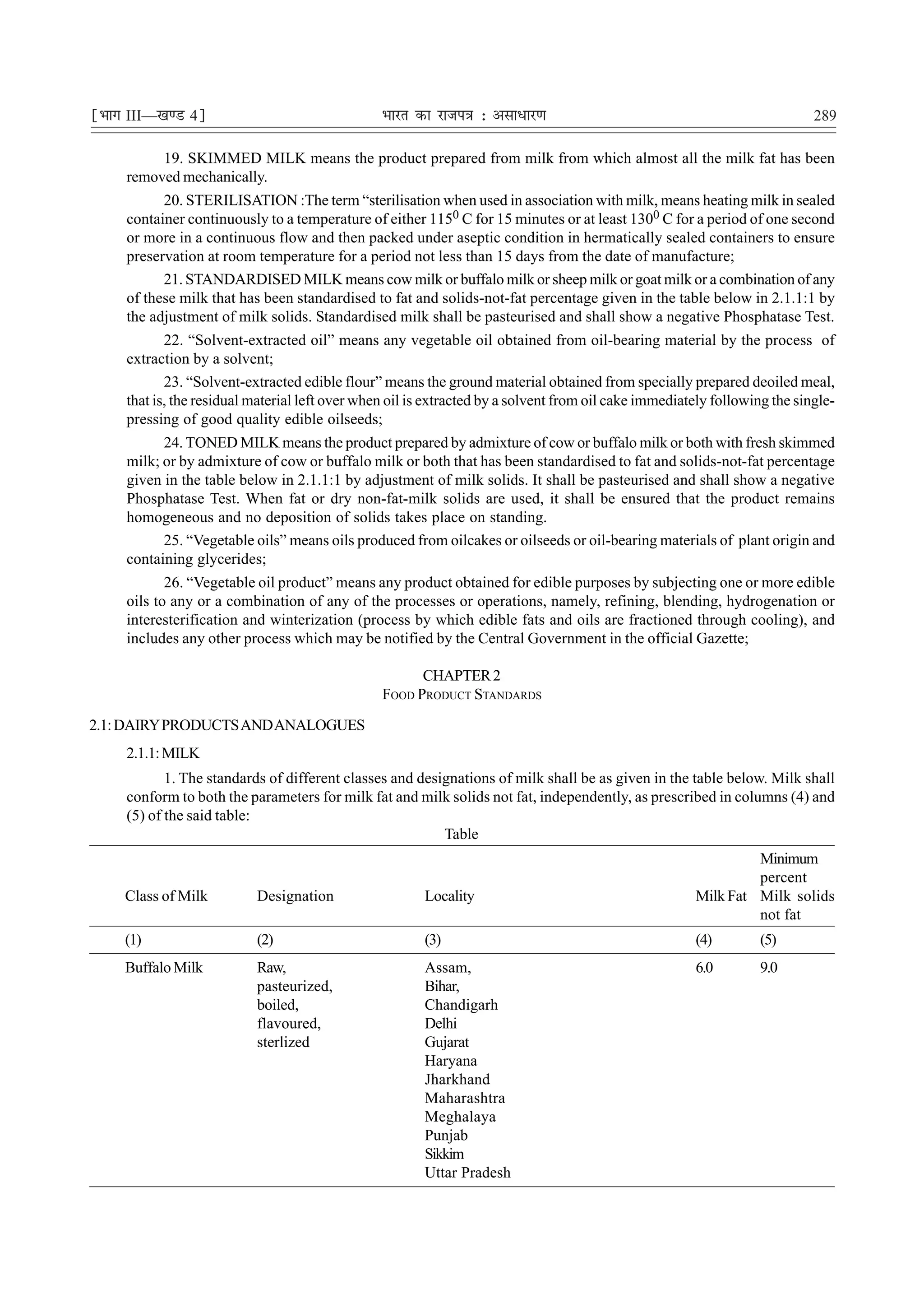Understanding Food Additive Laws in India| Food Safety and Standards ...