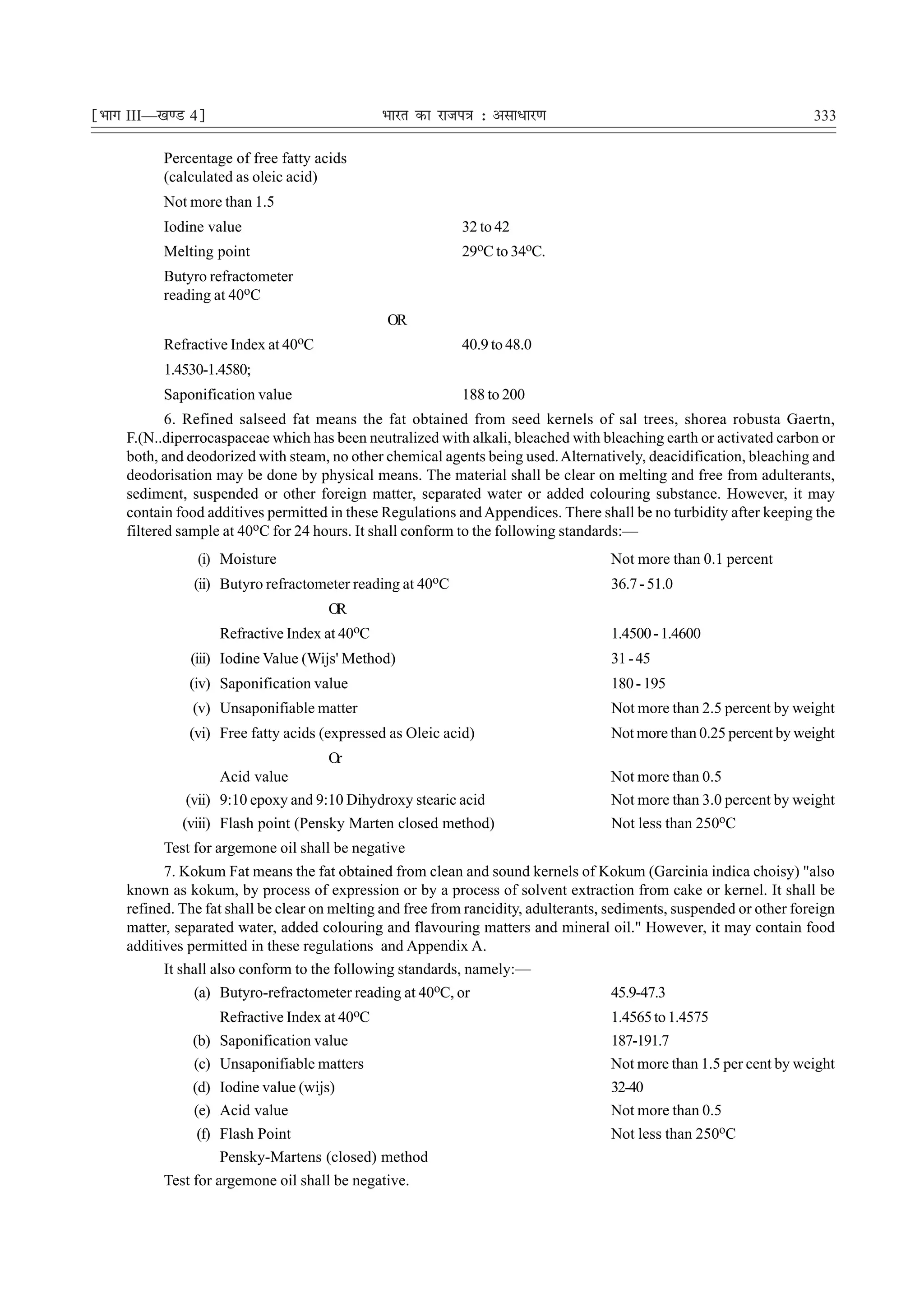 Understanding Food Additive Laws in India| Food Safety and Standards ...