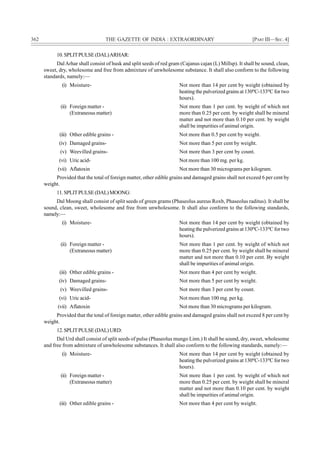 Understanding Food Additive Laws in India| Food Safety and Standards ...