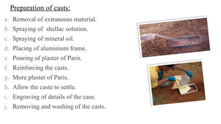 Understanding Footprints in Forensics ...........pptx