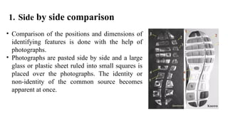 Understanding Footprints in Forensics ...........pptx