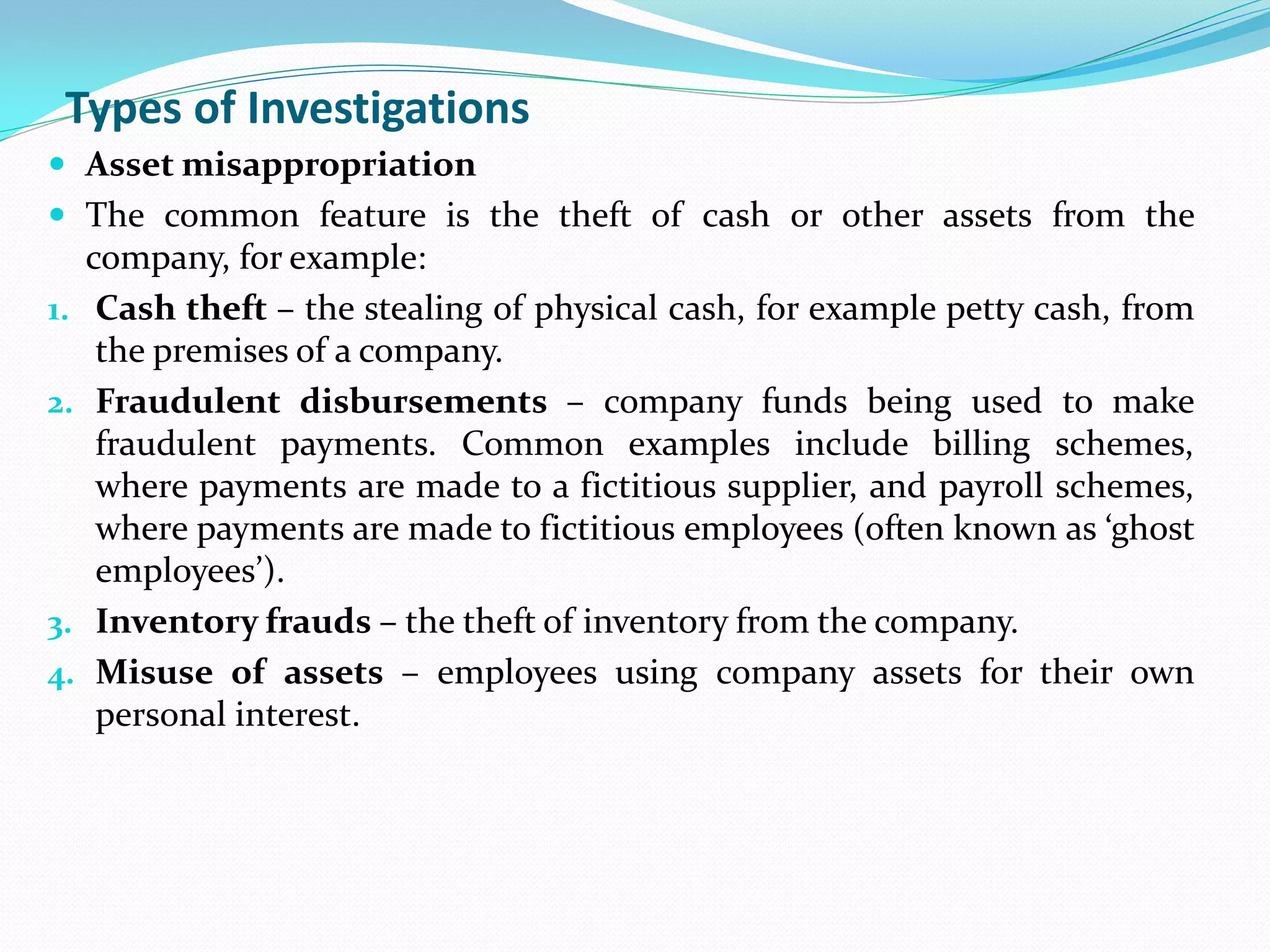 Understanding forensic investigation process by G. E. Oyedokun | PDF ...