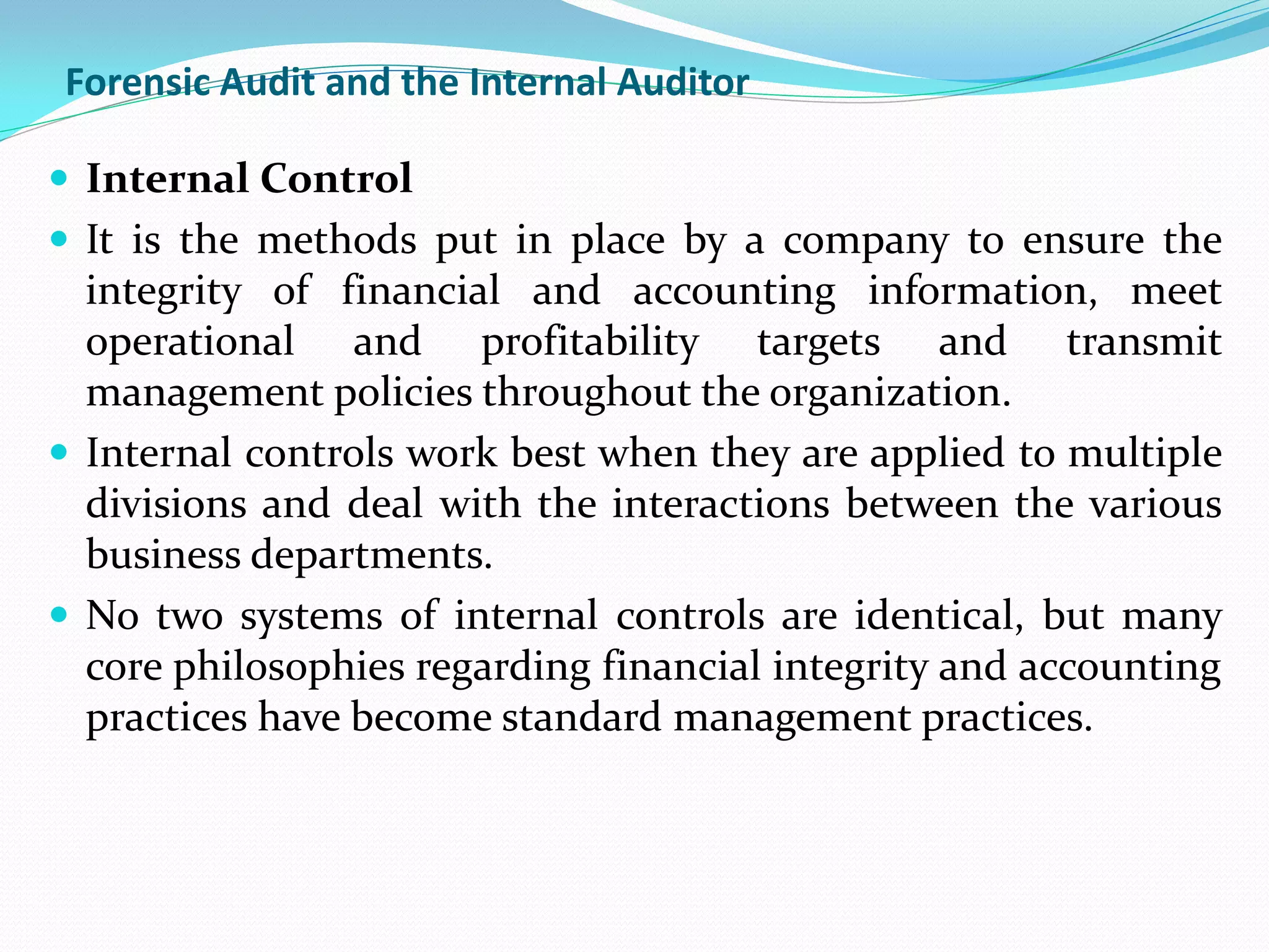 Understanding forensic investigation process by G. E. Oyedokun | PDF ...