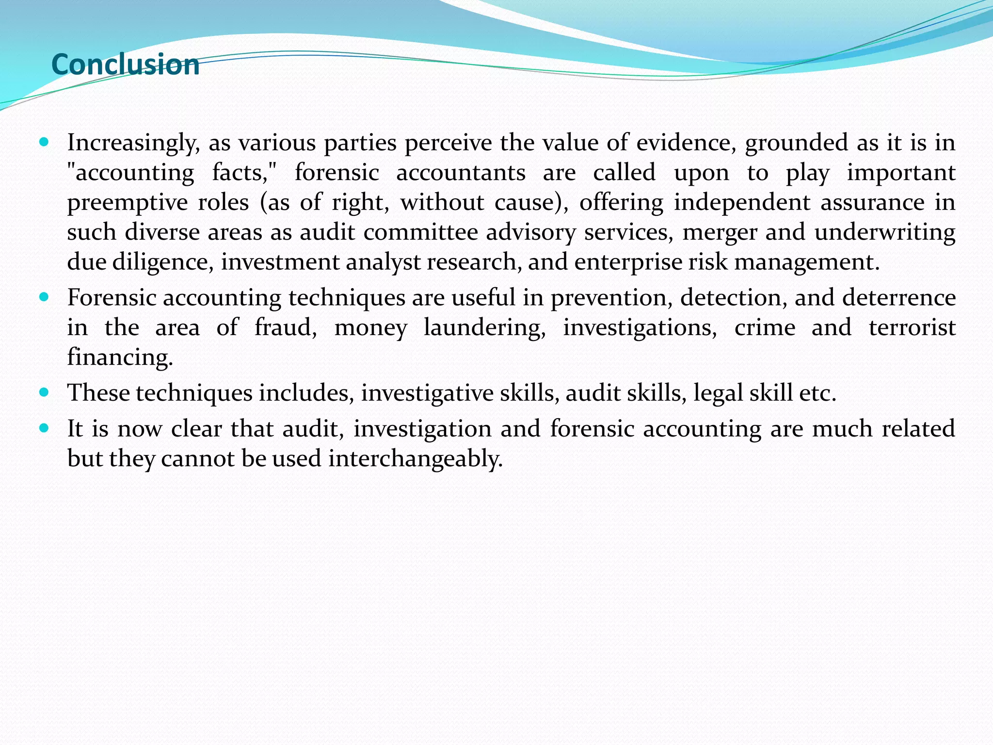 Understanding forensic investigation process by G. E. Oyedokun | PDF ...