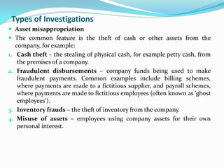 Understanding forensic investigation process by G. E. Oyedokun | PDF ...