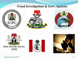 Understanding forensic investigation process by G. E. Oyedokun | PDF ...