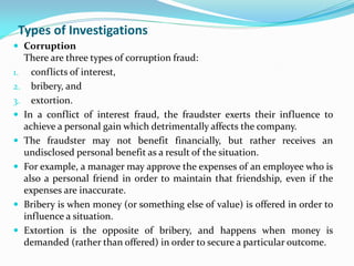 Understanding forensic investigation process by G. E. Oyedokun | PDF ...