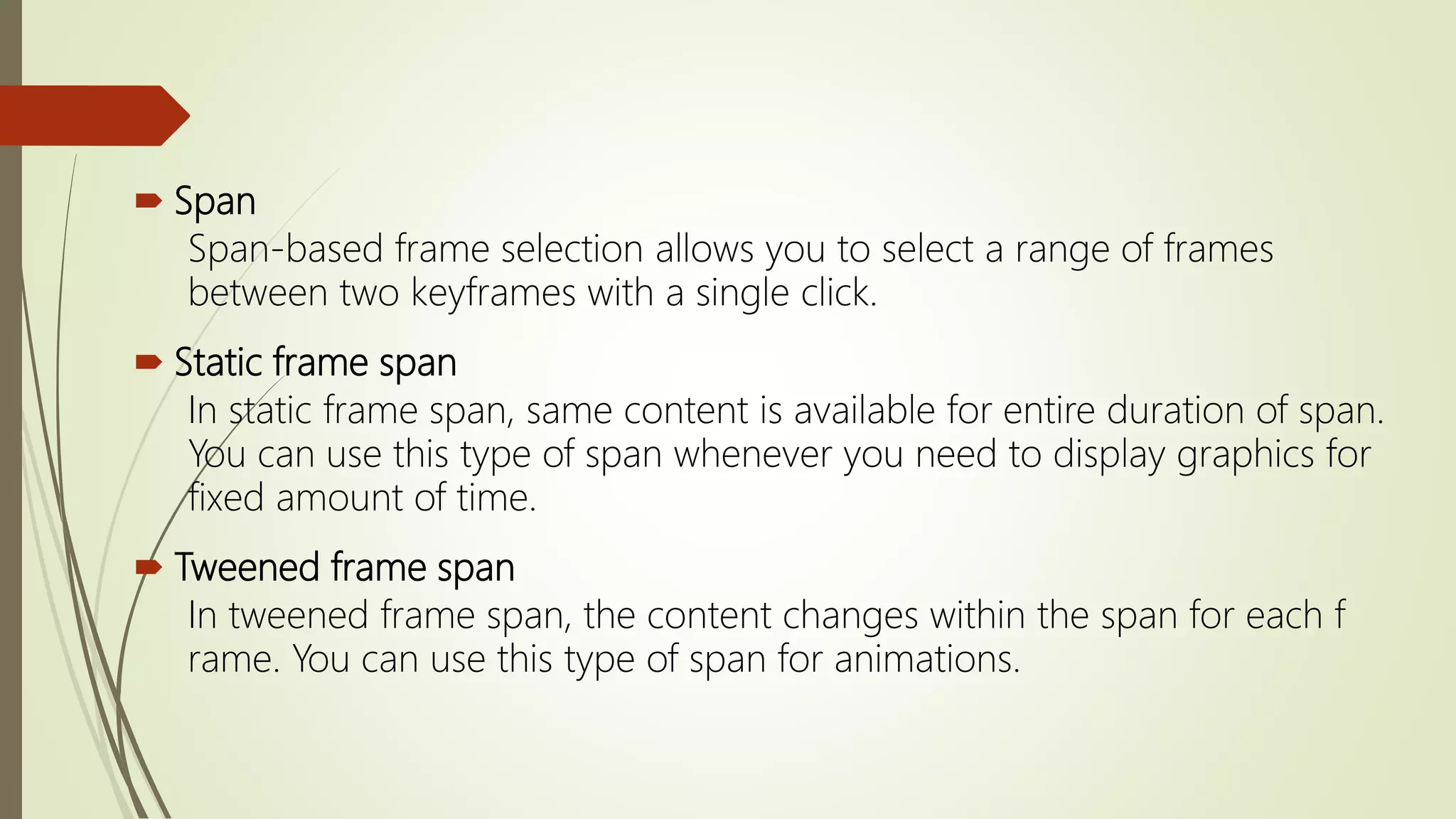 Understanding frames | PPT