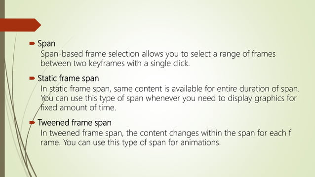 Understanding frames | PPT