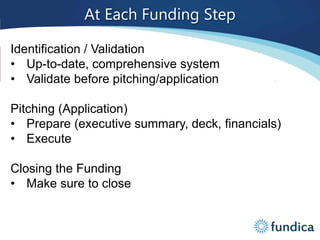 Understanding Funding | PPT