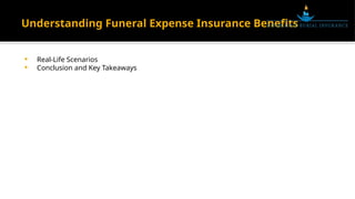 Understanding Funeral Expense Insurance Benefits.pptx