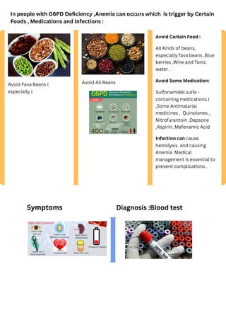 G6PD Deficiency among normal population | PDF